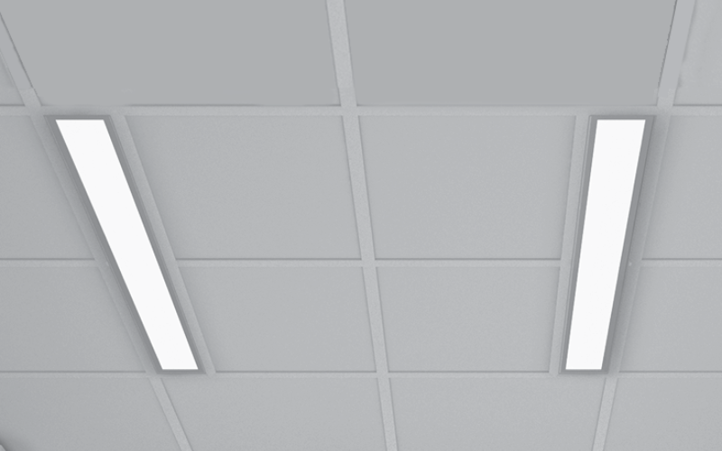 BCASY2. Asymmetric Multi-Function Duo Overbed Recessed. by BalancedCare