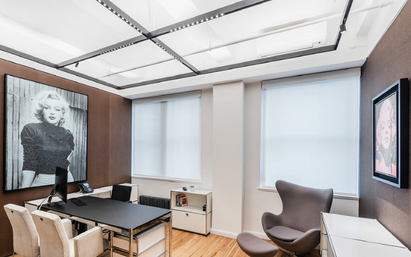 M-LINE LINEAR. by BASO