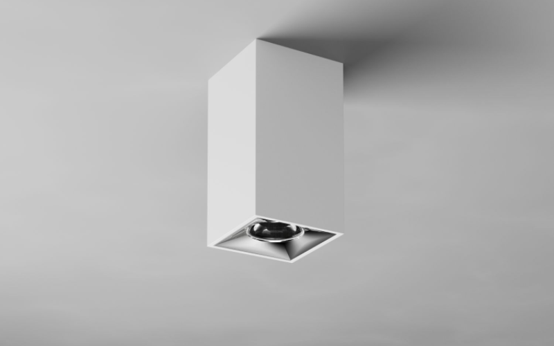 X-Lite 1x1 Surface/Pendant. by BASO