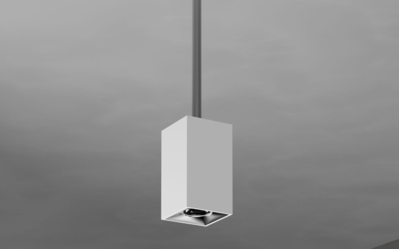 X-Lite 1x1 Surface/Pendant. by BASO