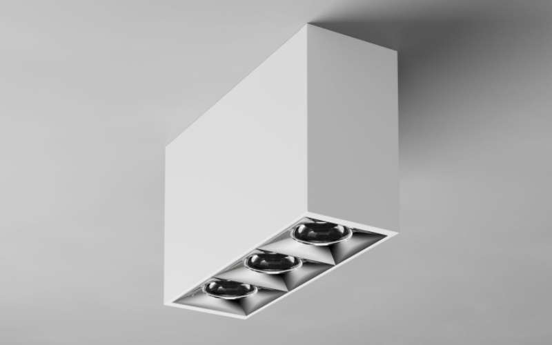 X-Lite 1x3 Surface/Pendant. by BASO