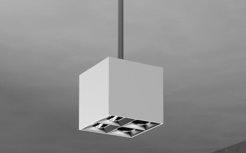 X-Lite 2x2 Surface/Pendant. by BASO