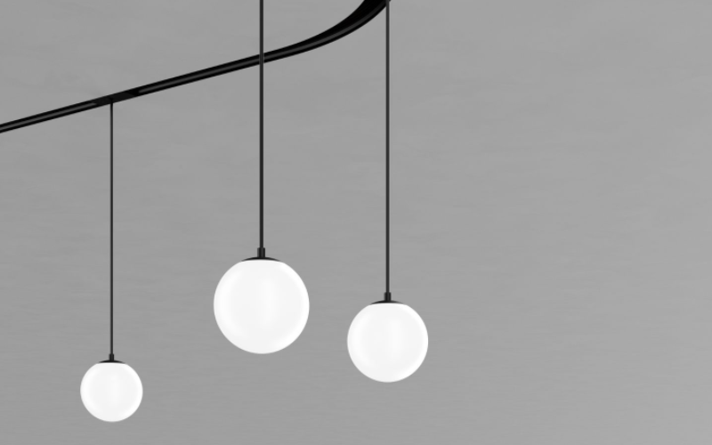 R-LINE SPHERE. by BASO