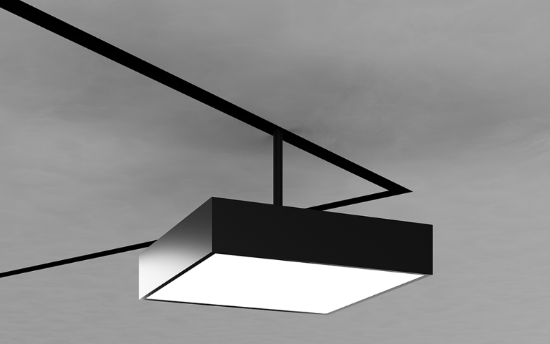 M-LINE SQUARE. by BASO