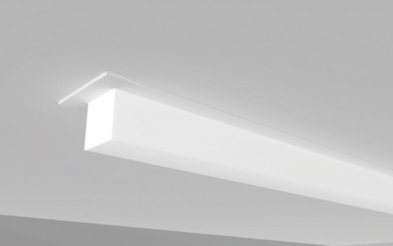 BW165RF. Birchwood 1.65” Recessed Linear Flush (T-Grid, Trim Flange or ...