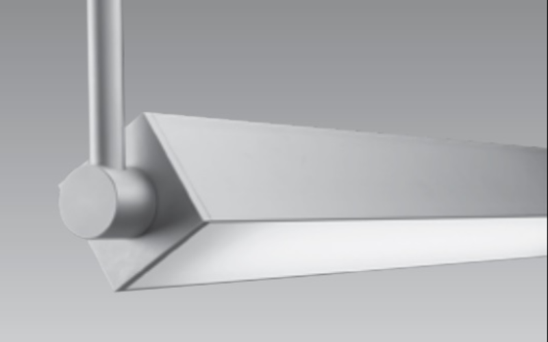 KEL-LED-125. KELSEY LED 1.25" Square Linear / Rotational Arm Mount (RAS ...