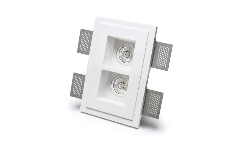 BY-4180A-PL. CASSIOPEA DOUBLE (ceiling/wall). by BYIBA Light, Gordon ...