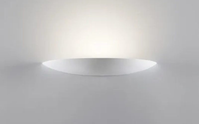 8336-DIM. Ceramic Wall lamp. by BYIBA Backlight