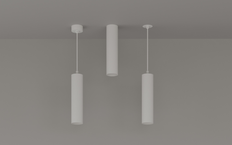 BY-51240-CL. LONGER 35 (cylinders). by BYIBA Light, Gordon Bullard