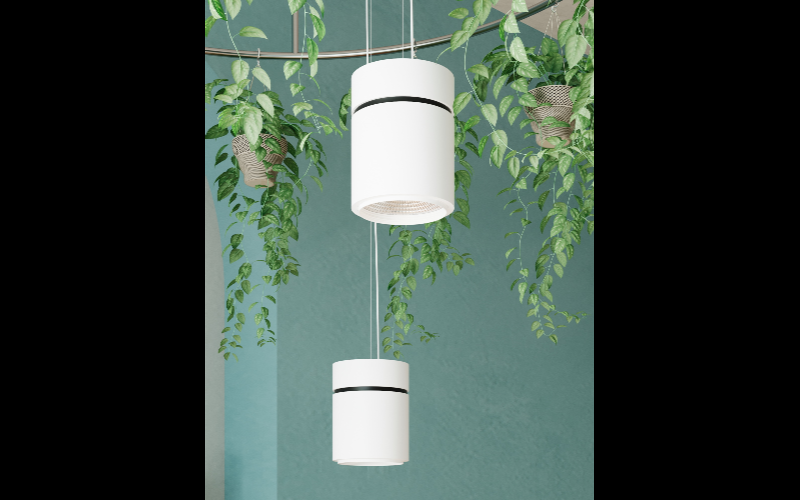 BY-51400-CL. SILO 74 CYLINDERS. by BYIBA Light, Gordon Bullard