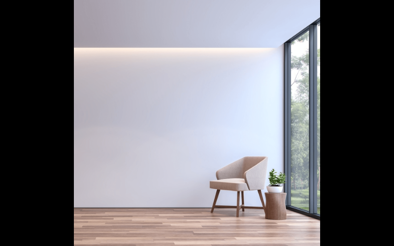 LL2083.AHXO400EL. LINEAR 0W FLAT. by BYIBA Backlight