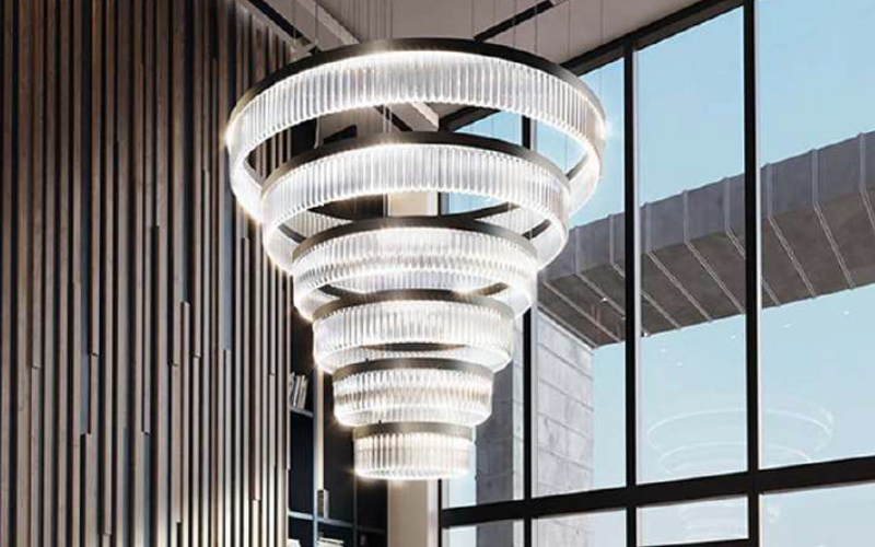 055-058. REFLEXA COMPO. by Cerchio Lighting