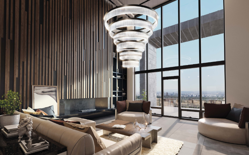 055-058. REFLEXA COMPO. by Cerchio Lighting