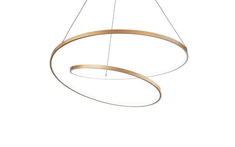 P-14. CAPO IN SPIN. by Cerchio Lighting
