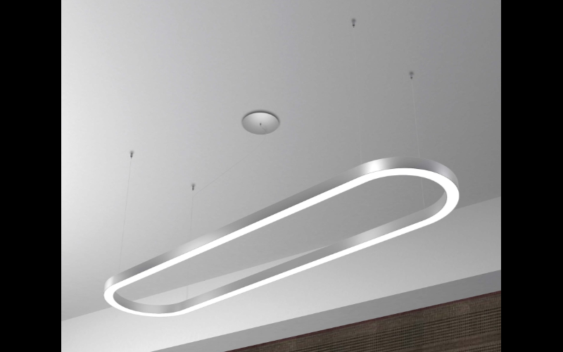 055-066. FRUIT 1 TRACK. by Cerchio Lighting