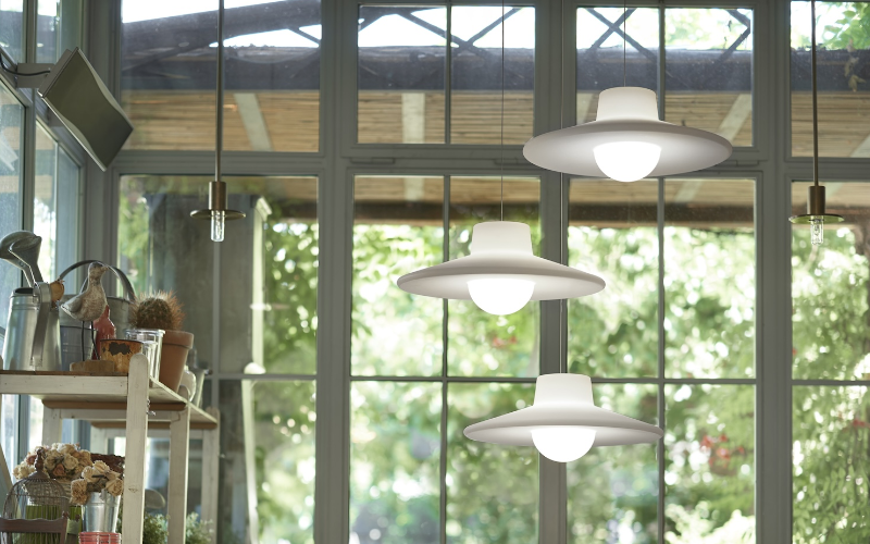 SL-ICO-P. ICO. by Cerchio Lighting