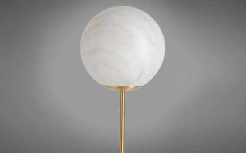 SL-MST. MINERAL STAND. by Cerchio Lighting