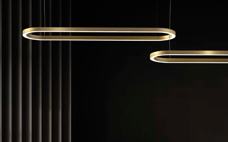 055-066. FRUIT 1 TRACK. by Cerchio Lighting