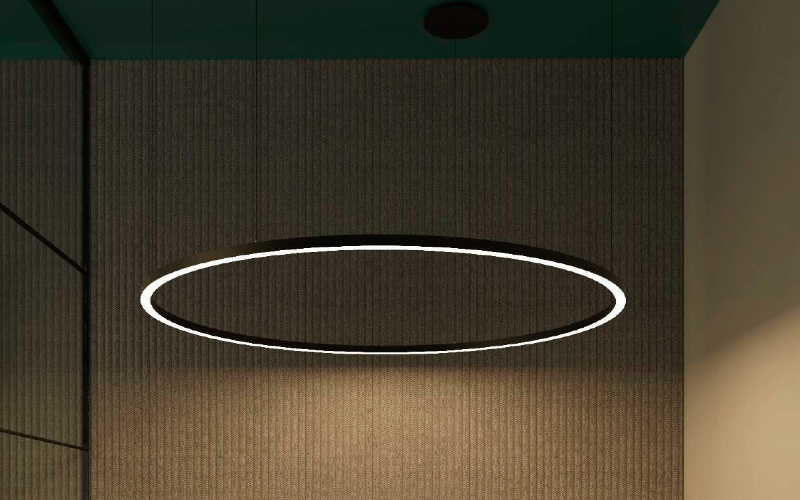 NS-LL0113. FRUIT 1 SINGLE FIXTURE. by Cerchio Lighting