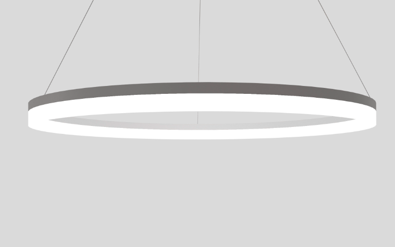 NS-LL0203. FRUIT 1 MAMBO JUMBO SINGLE FIXTURE. by Cerchio Lighting