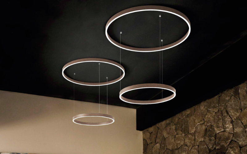 2129-1. FRUIT 1 SPECIAL FINISHES. by Cerchio Lighting