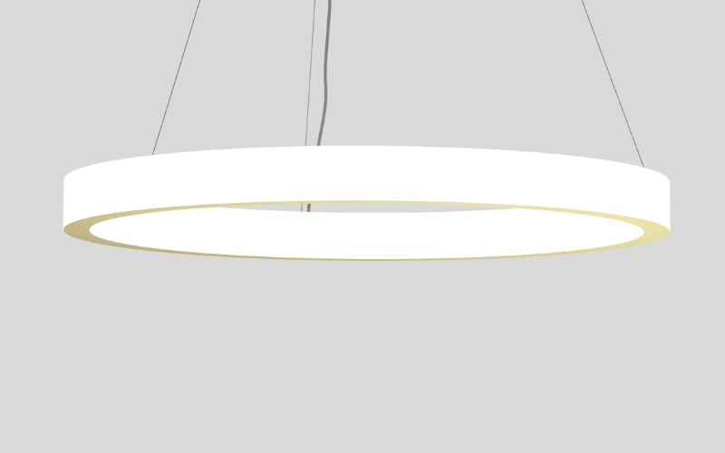 P78. CAPO 2 SINGLE FIXTURE. by Cerchio Lighting
