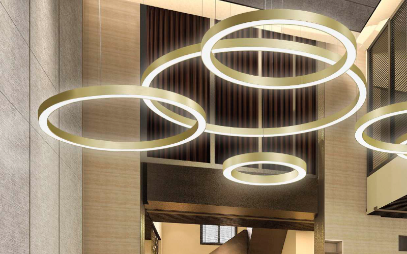 055-065. RIM. by Cerchio Lighting