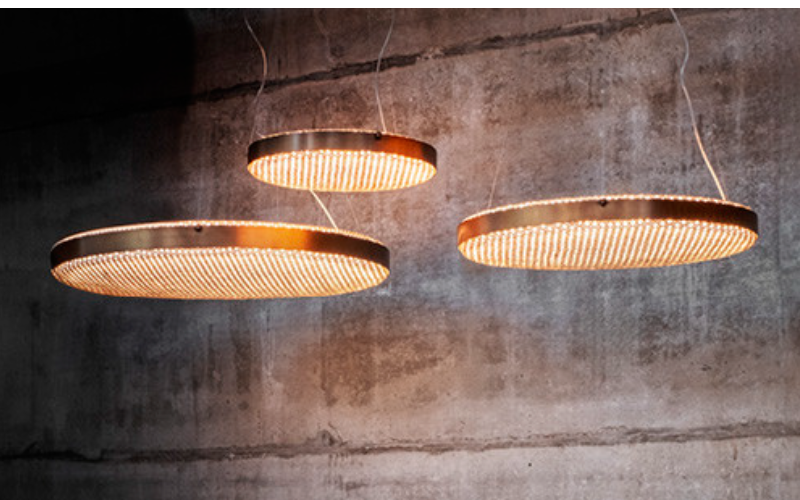 DR-33. EMANUELLE. by Cerchio Lighting