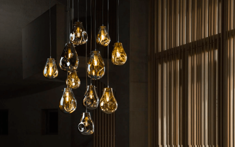 SB. SOAP. by Cerchio Lighting