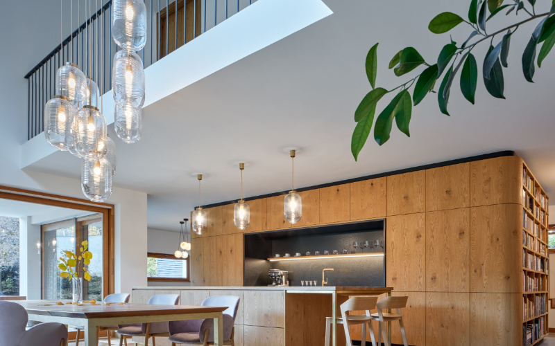 BM-LTR-GL. LANTERN (Chandelier) BEAM DOWN. by Cerchio Lighting, Gordon ...