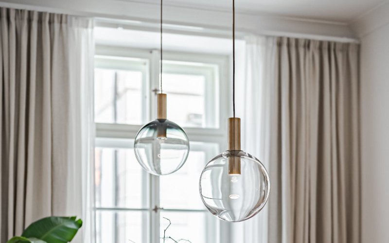 BM-DIV-GL. DIVINA (SINGLE FIXTURE) BEAM DOWN. by Cerchio Lighting ...