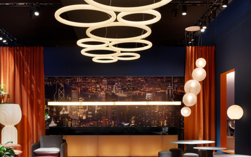 SL-LP-GTT. GIOTTO. by Cerchio Lighting