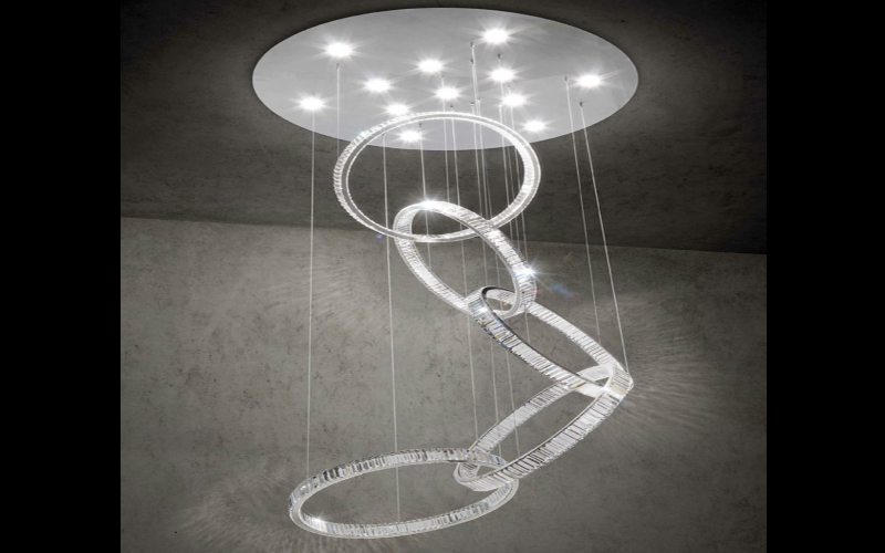 057-042. OLYMPIA. by Cerchio Lighting