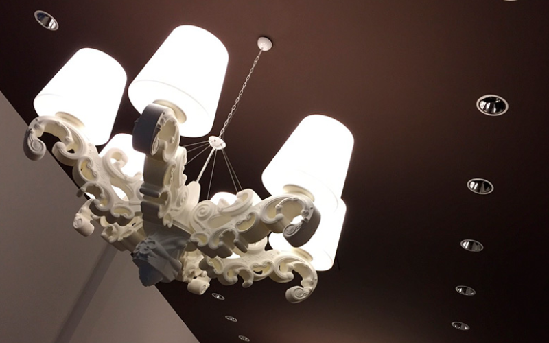 SL-CRH100. CROWN OF LOVE. by Cerchio Lighting