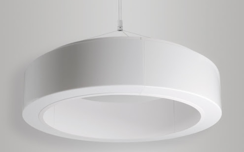 C-15SL1. BUBBLE 1000 STABLE WHITE. by Cerchio Lighting