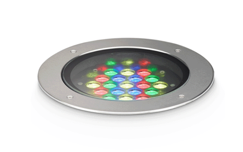 BurstScape Powercore, IntelliHue. by Color Kinetics, Signify