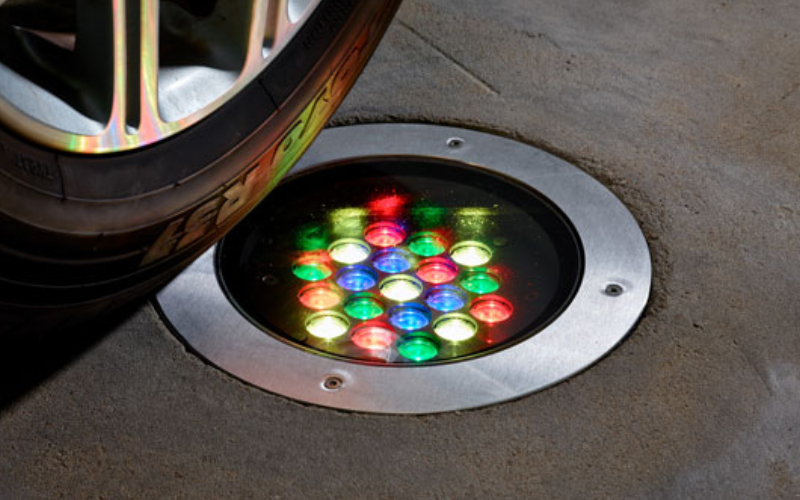 BurstScape Powercore, IntelliHue. by Color Kinetics, Signify