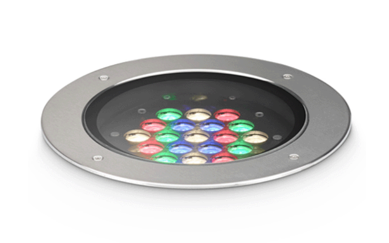 BurstScape Powercore, RGBW. by Color Kinetics, Signify