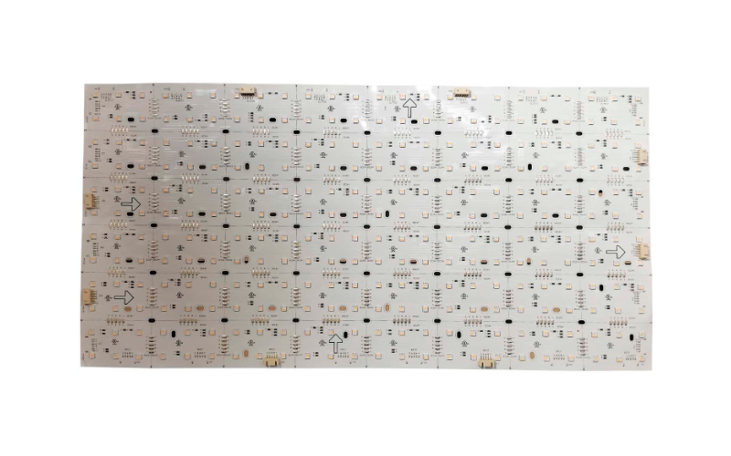 TILE-WRGB. TILE W+RGB. by Cooledge