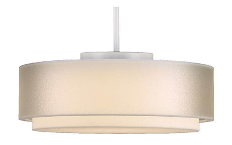 FD. ACRYLIC infused FABRIC double drum - Surface or susPenDED. by ...