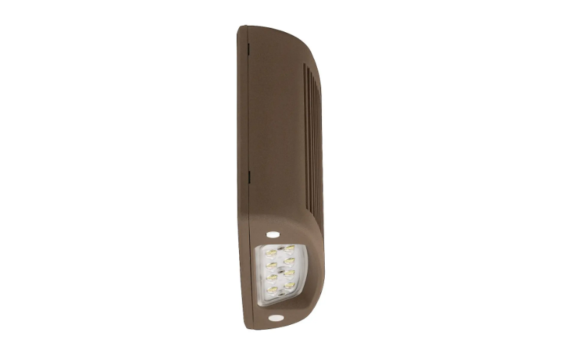 CUSO. LED AC/EMERGENCY OUTDOOR LIGHT SLIM. by Compass, Hubbell Lighting