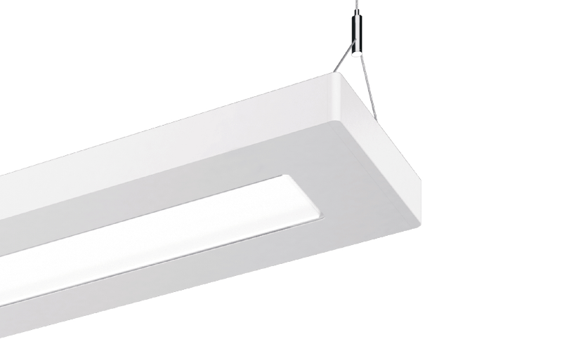 QS-J3. JAYLUM Suspended. by Corelite, Cooper Lighting Solutions