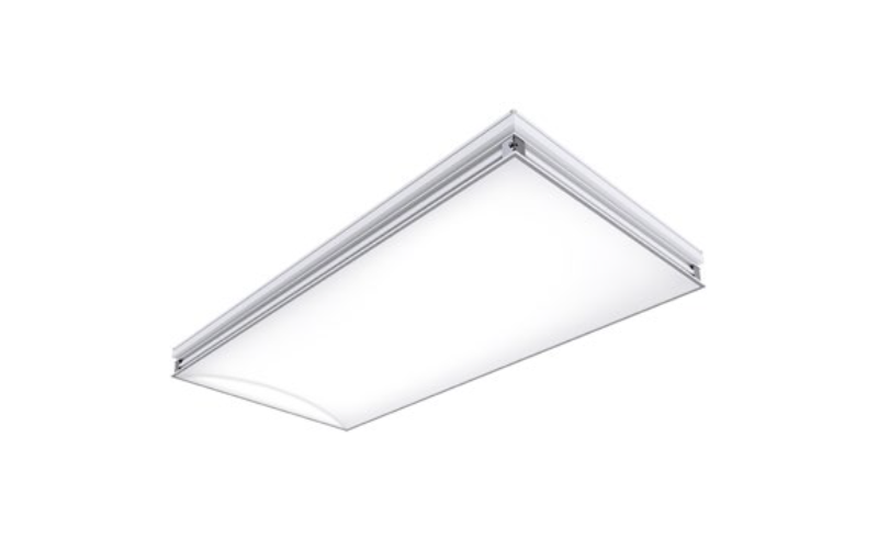 24ID. InDepth 2' x 4' LED. by Corelite, Cooper Lighting Solutions