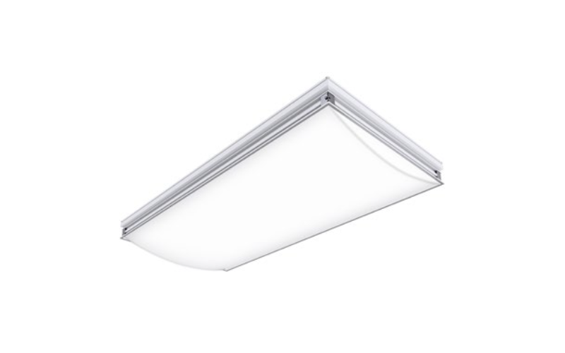 24ID. InDepth 2' x 4' LED. by Corelite, Cooper Lighting Solutions