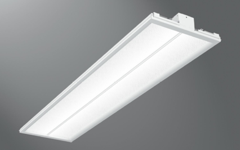 DRI. DIVIDE WaveStream LED 1’ x 4’ Recessed 2-1/4'' Depth. by Corelite ...