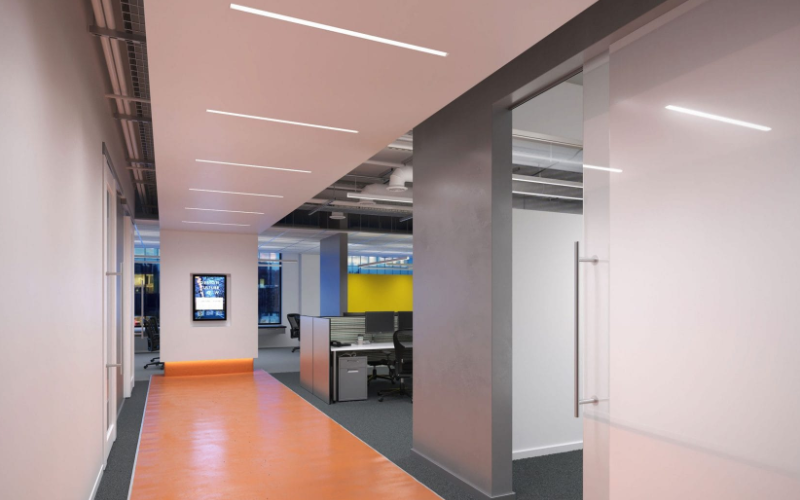 LSR4 recessed. by Coronet