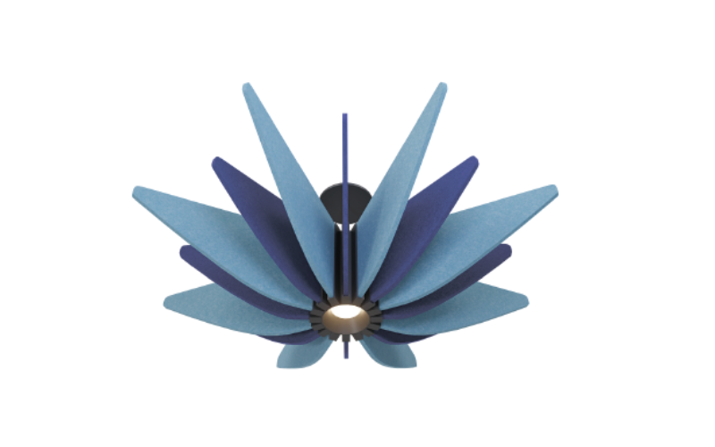 Drop Petite Fleur Combo direct. by Coronet