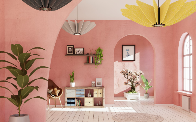 Drop Petite Fleur Combo direct. by Coronet