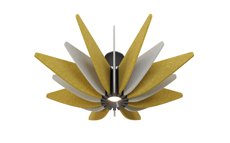 Drop Petite Fleur Combo direct. by Coronet