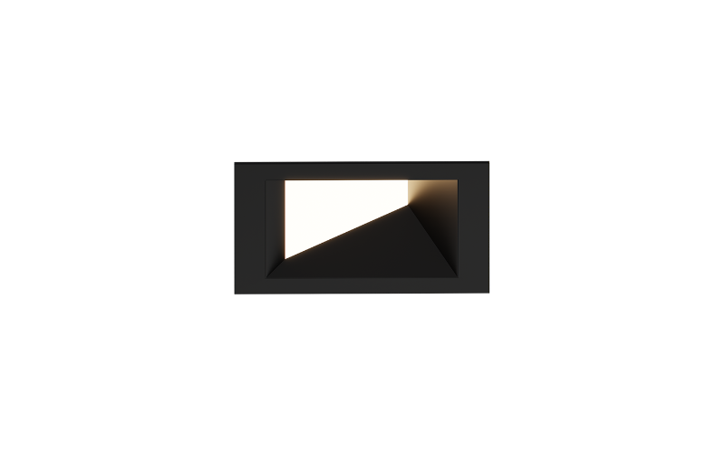 CDL3. Square Wall Wash. by Coronet